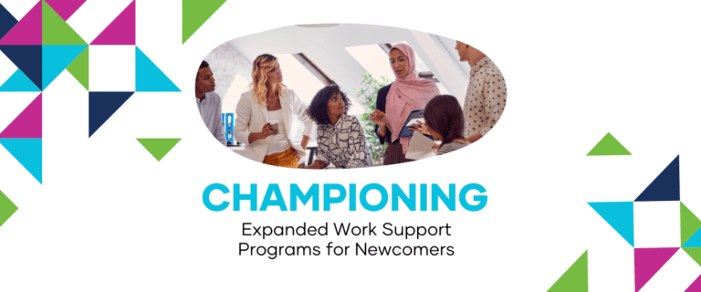 Championing Newcomers: Expanded Support Programs at Impact North Shore ...