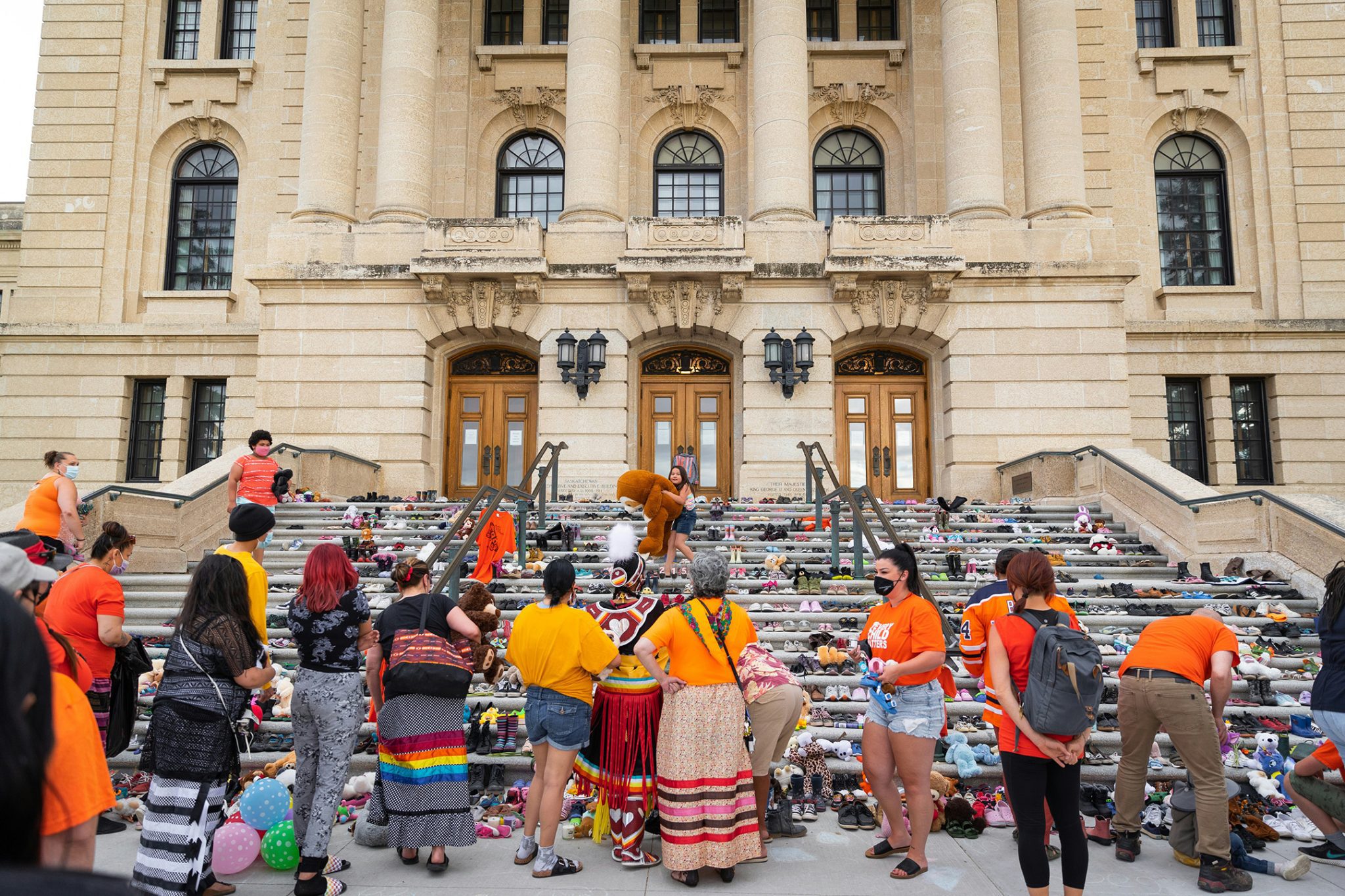 Honouring the National Day for Truth and Reconciliation and Orange ...